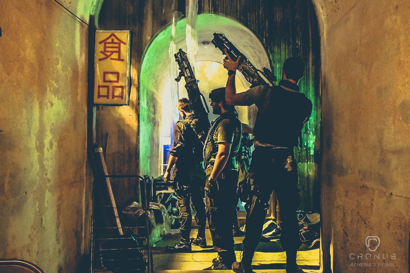 CRONUS is Pushing Boundaries of Student Films - Dodge College of Film ...