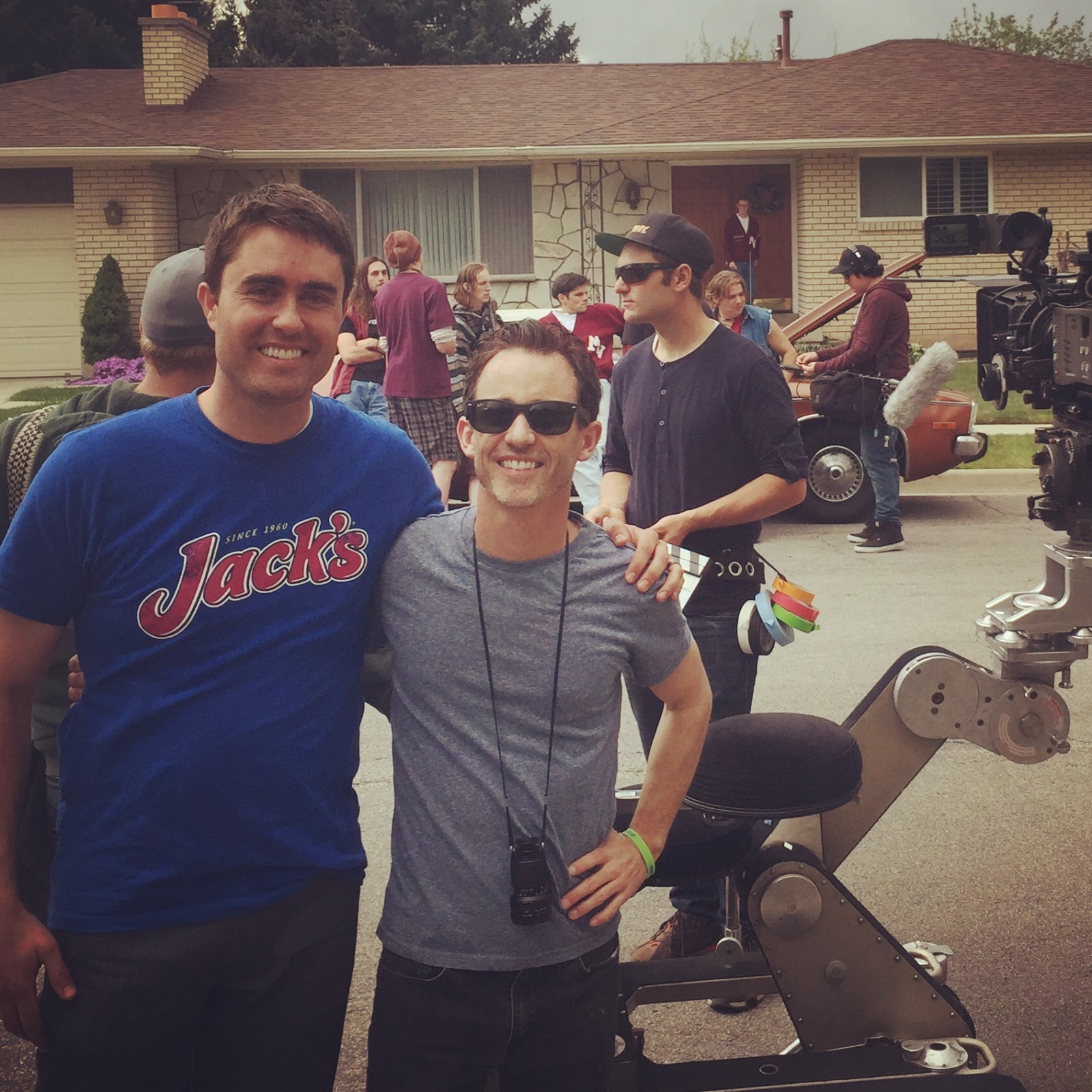 Independent Film: Making My First Feature - Dodge College of Film and ...