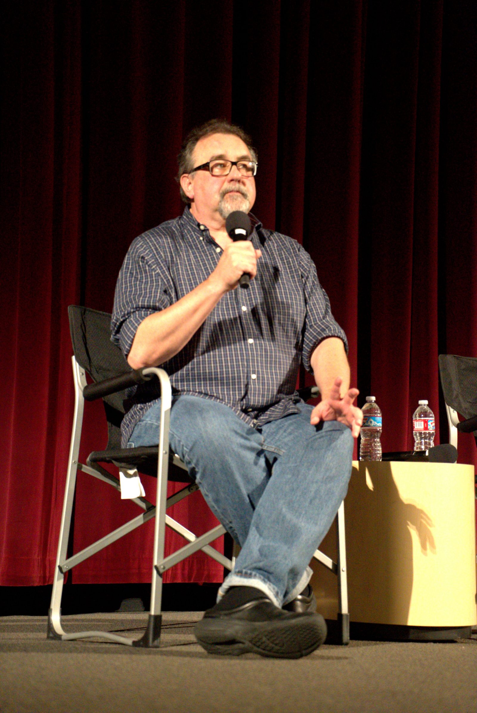 Don Hahn: A Storyteller Bound by No Medium - Dodge College of Film and ...