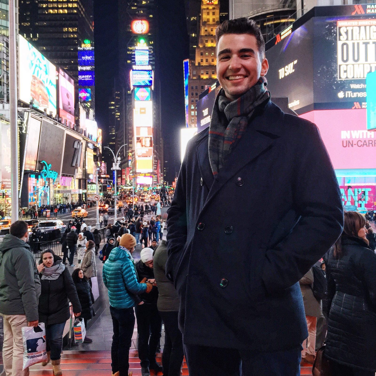 Networking In New York - Dodge College of Film and Media Arts