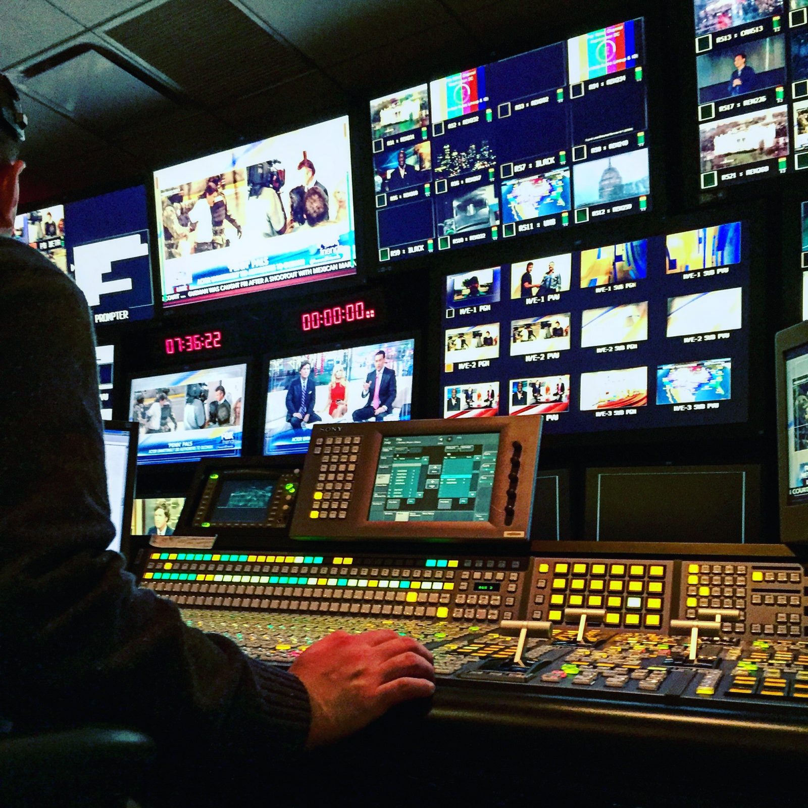 Networking In New York - Dodge College of Film and Media Arts