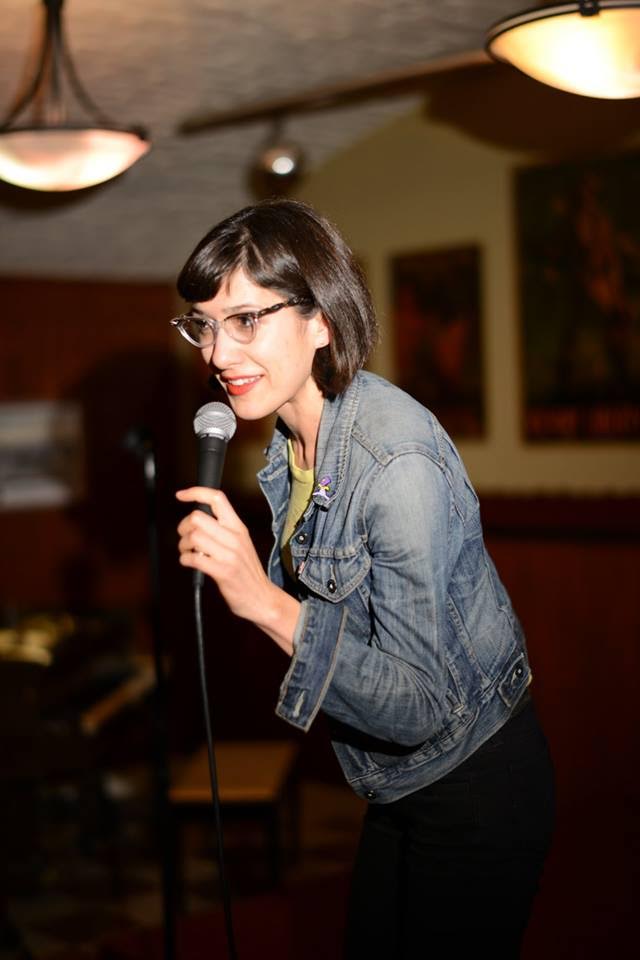 Alumni Spotlight – Julia Prescott - Dodge College of Film and Media Arts