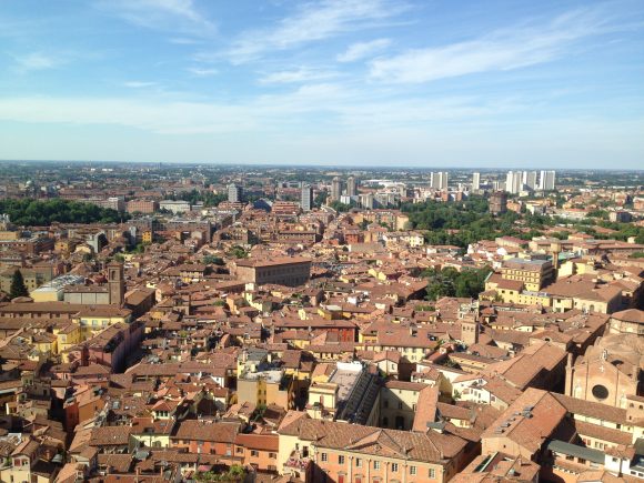 Bologna is Full of Film History - Dodge College of Film and Media Arts