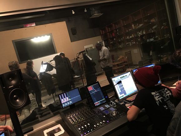Audio Drama Production Course Teaches Students Aural Storytelling ...