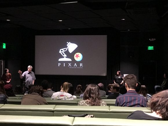 Pixar Gives Tips on Getting an Internship - Dodge College of Film and ...