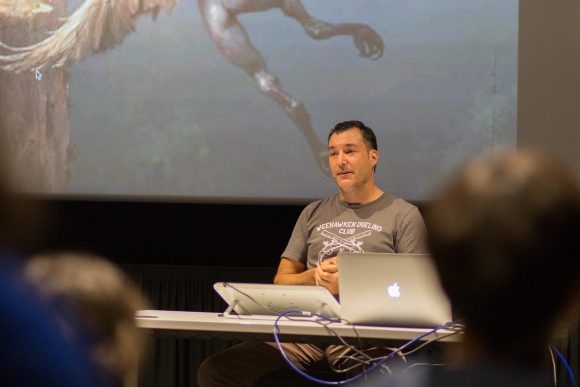 Storytelling Advice from Oscar-Winning Director Mark Andrews (BRAVE ...