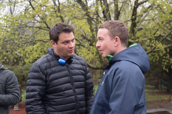 Alumni Spotlight: Michael Pruss (’05) - Scott Free EVP, Production ...