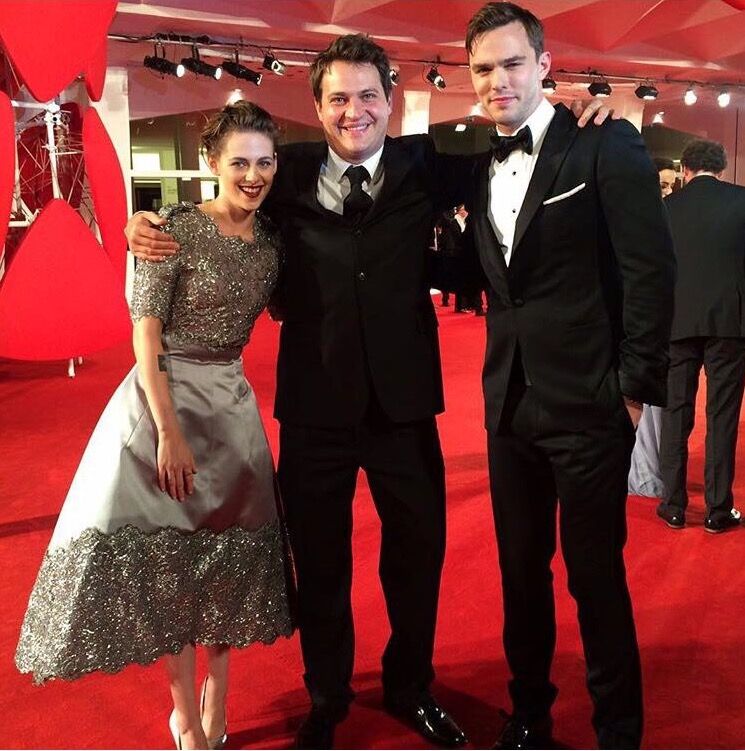 Alumni Spotlight: Michael Pruss (’05) - Scott Free EVP, Production ...