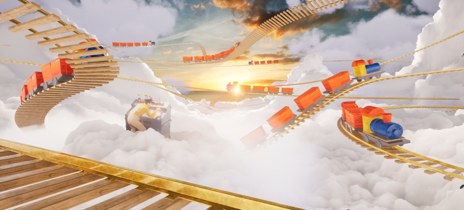 VFX at Chapman - Preparing to enter the dizzying, dazzling world of ...