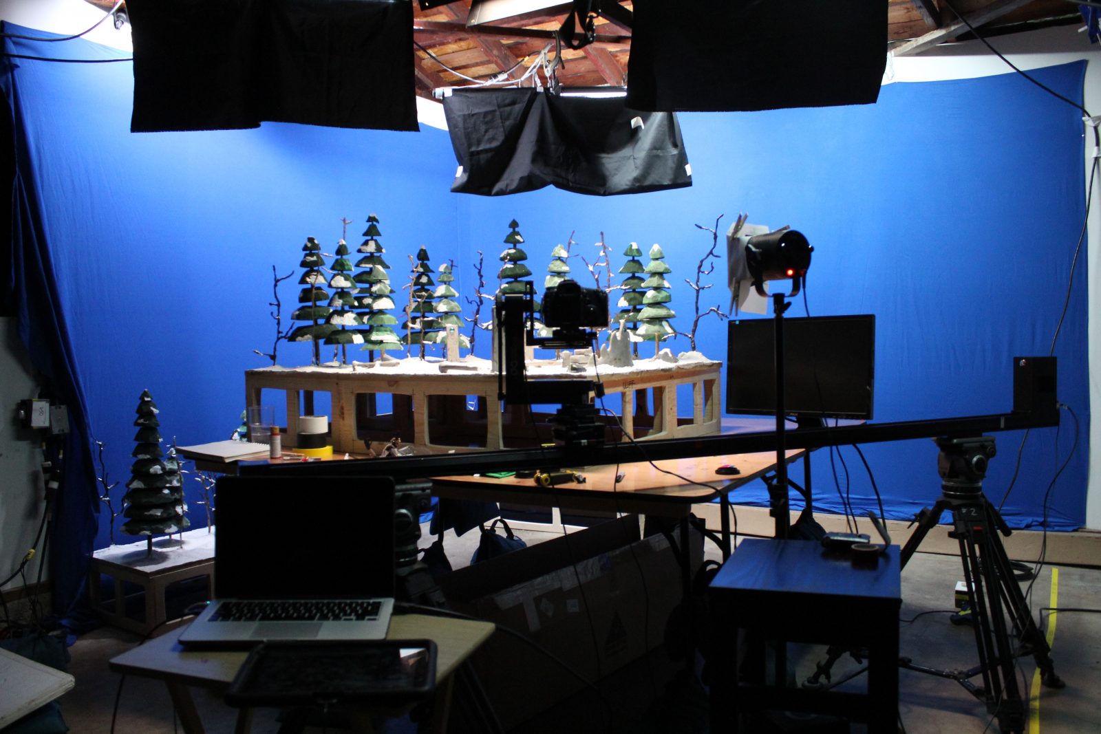 Stop Motion Marries Visual Effects and Animation to Tell a Warrior’s ...