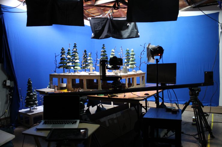 Stop Motion Marries Visual Effects and Animation to Tell a Warrior’s ...