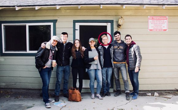 Internship Spotlight: Nick Walker ’18 - Film Intern with Alcon ...