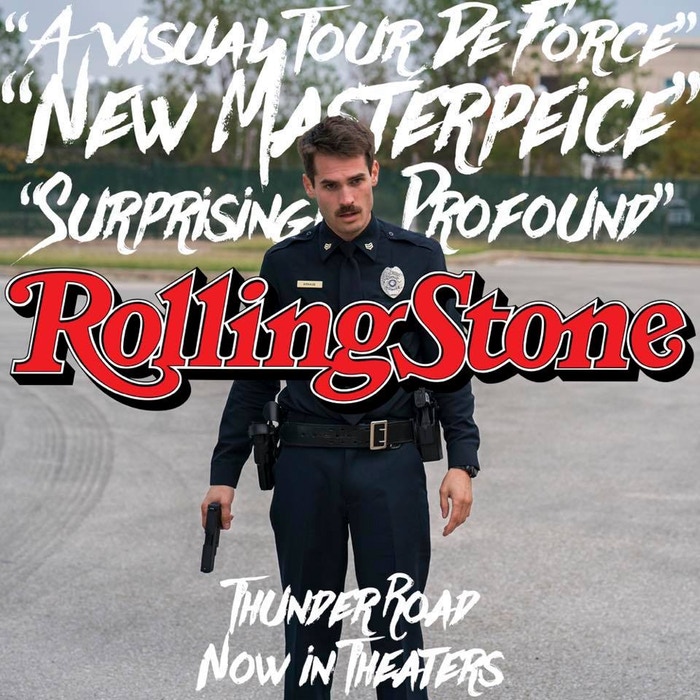 Thunder Road: A Case Study - How a short film turned a successful ...