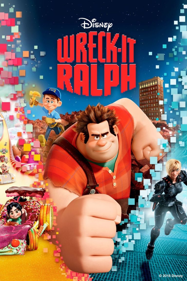 Oscar-Nominated Animation RALPH BREAKS THE INTERNET: Q&A with Filmmaker ...