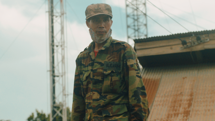 Unexploded Ordnance (UXO) in Laos Highlighted in BOMBIE - Matthew ...