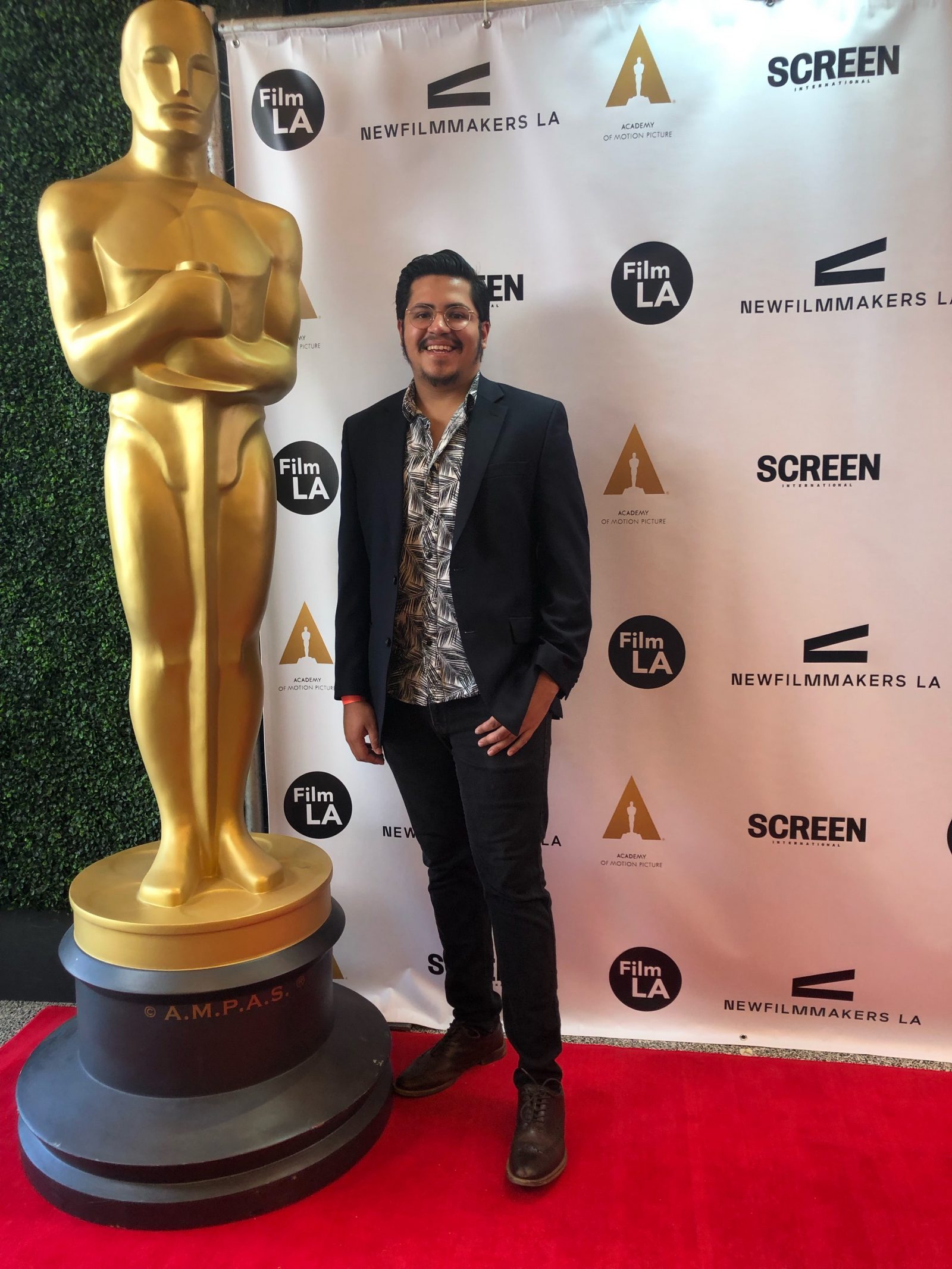 NFMLA and AMPAS: LatinX & Hispanic Cinema Review - Dodge College of ...