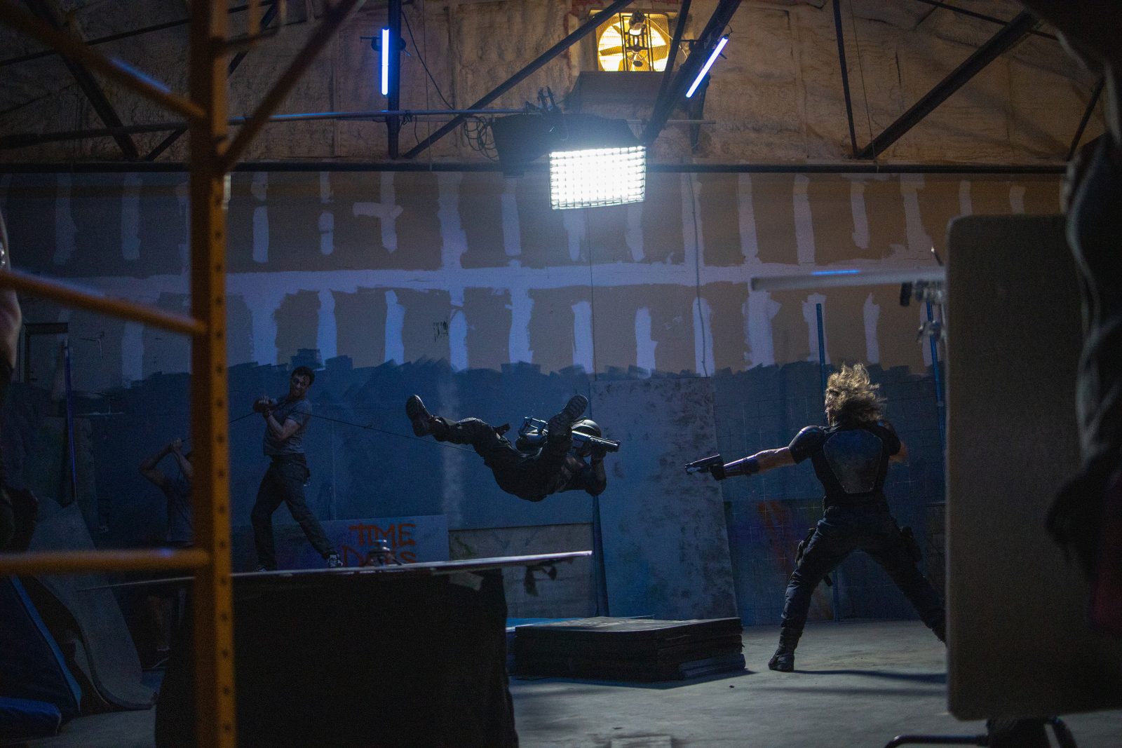 “The Speed of Time” Featured Now on DUST - A Film by Russ Nickel ‘14 ...