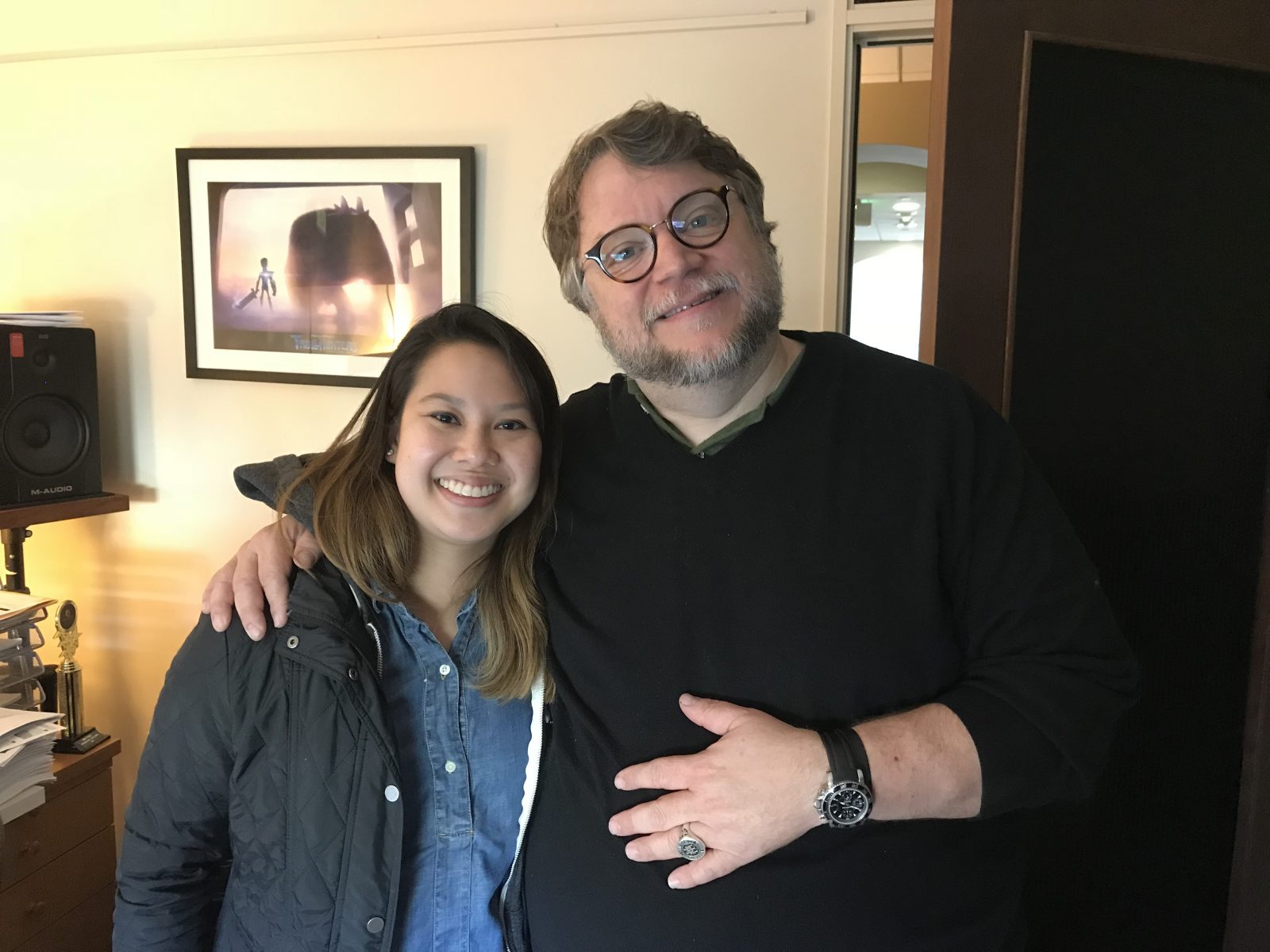 Supervising a Netflix Feature Film - Alumna Spotlight: Trisha Duncan ...