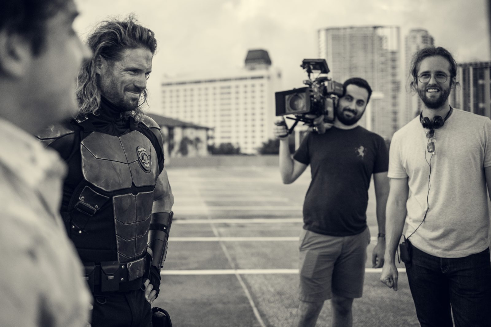 “The Speed of Time” Featured Now on DUST - A Film by Russ Nickel ‘14 ...