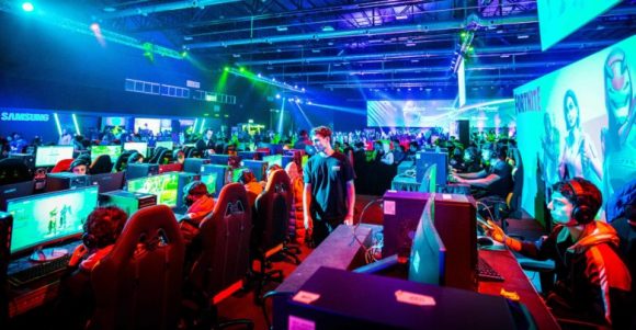 Game Industry Job Resources - Bigger than Film and American Sports ...