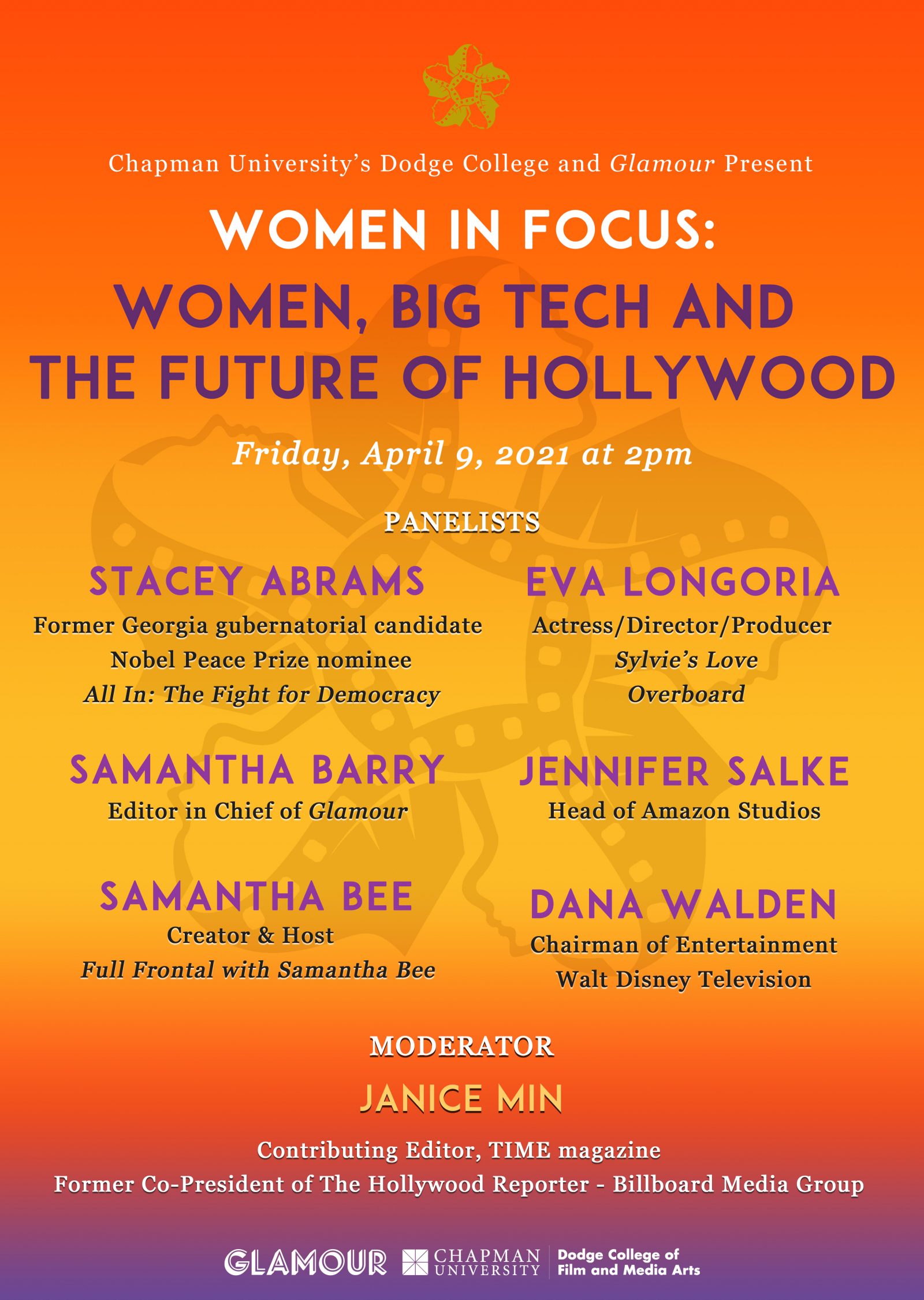 Women in Focus Virtual Conference to Highlight Big Tech and the Future ...