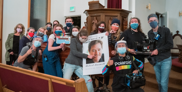 Student Spotlight: Cydney Hansen - BFA Television Writing & Production ...