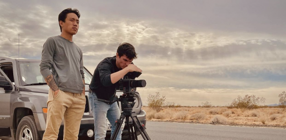 Student Spotlight: Nick Dugan - MFA Film Production, Directing Emphasis ...