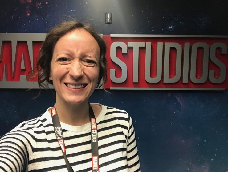 From Chapman Student to Writer on Marvel’s Hawkeye - Alumni Spotlight: Katie Mathewson (BA/SW ...