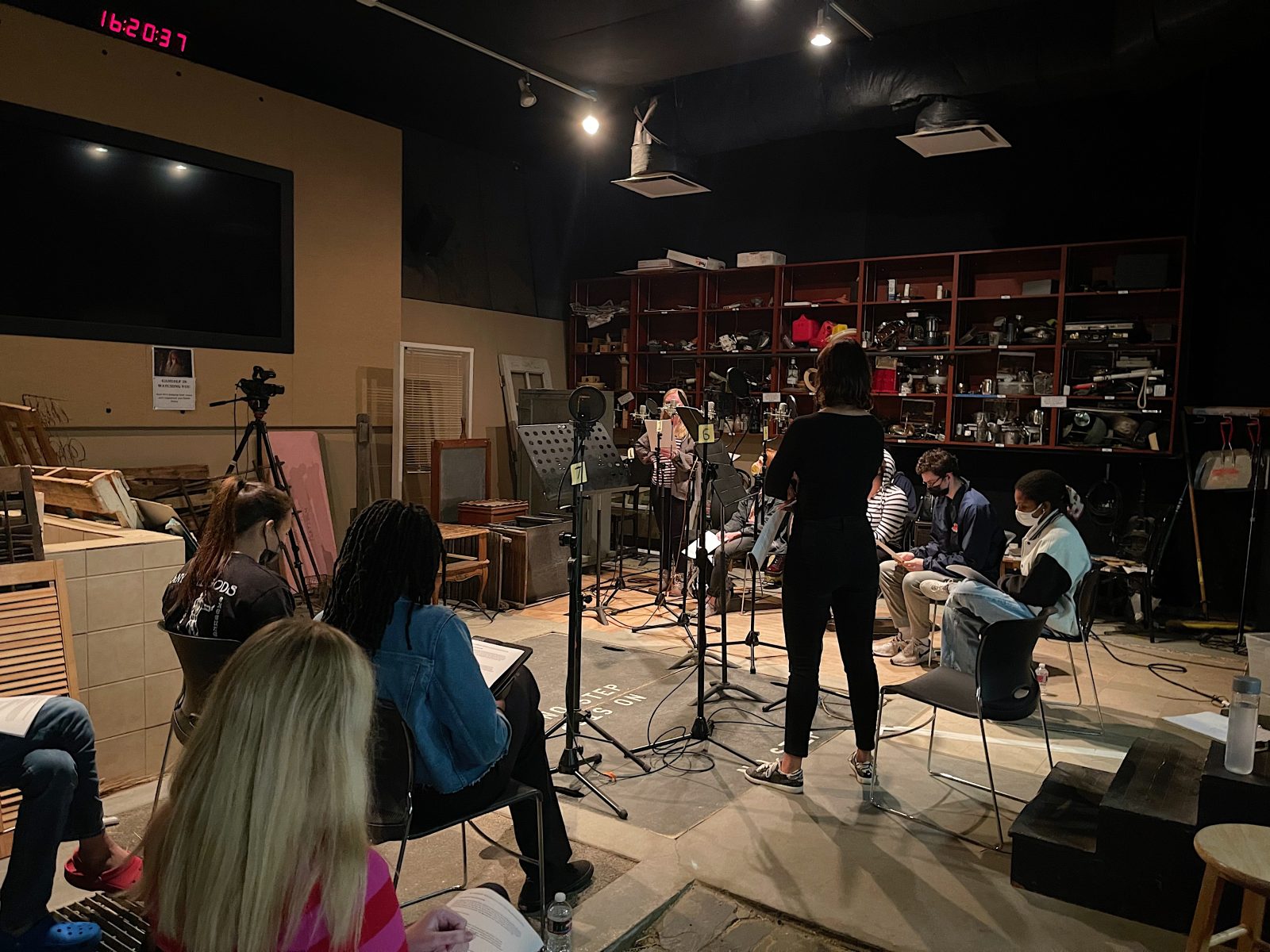 Voice-Over: Not Just For Animation - Career Center: Voice-Over Workshop ...