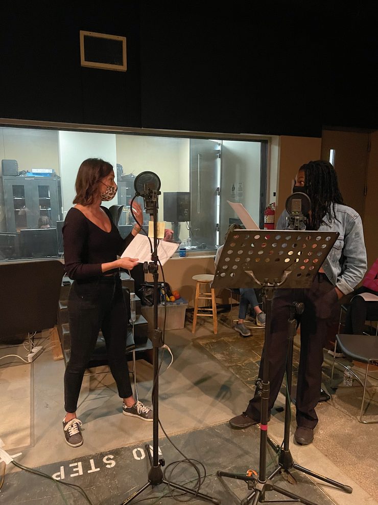 Voice-Over: Not Just For Animation - Career Center: Voice-Over Workshop ...