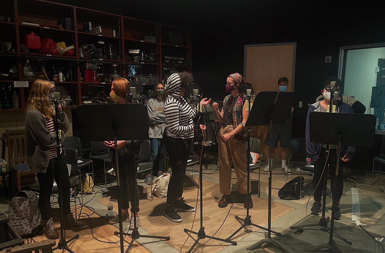 Voice-Over: Not Just For Animation - Career Center: Voice-Over Workshop ...