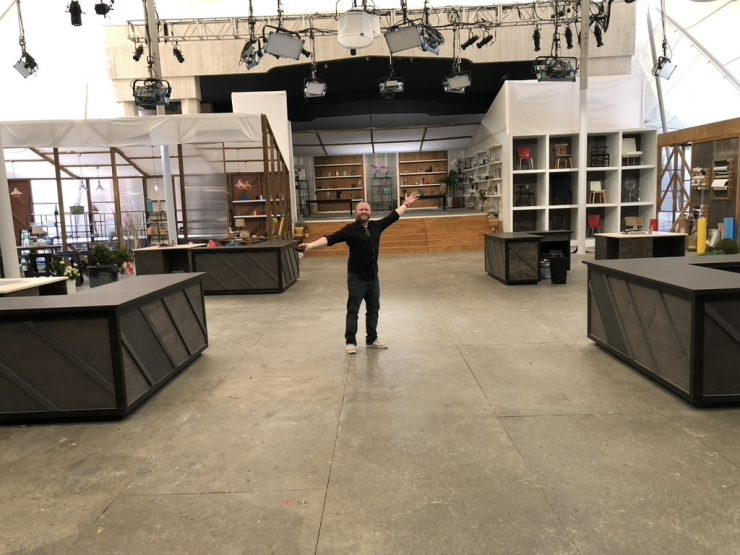 How Xpedition Brought the World of Tablescaping to Competition Shows ...