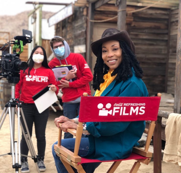 Dodge Students Selected as Finalists in the Coca Cola Refreshing Films ...