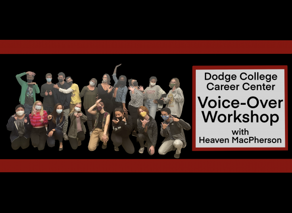 Voice-Over: Not Just For Animation - Career Center: Voice-Over Workshop ...