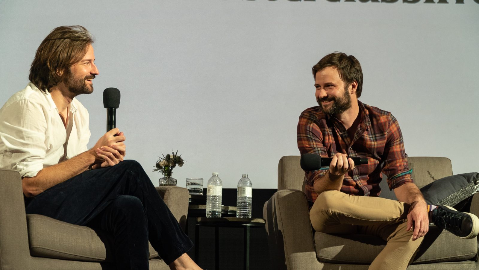 The Duffer Brothers: Inspiring a New Generation of Filmmakers - Master ...