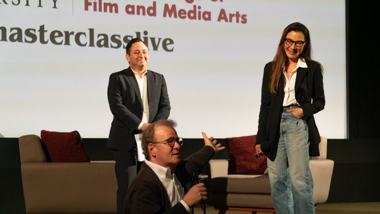 The Year of Yeoh - Master Class Series - October 16, 2022 (Michelle ...