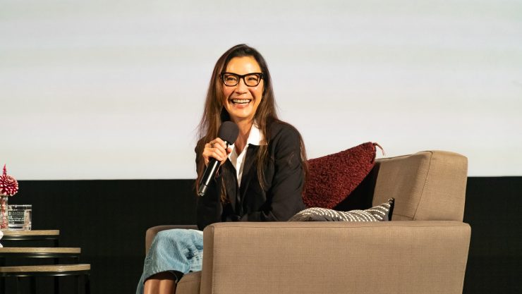 The Year of Yeoh - Master Class Series - October 16, 2022 (Michelle ...