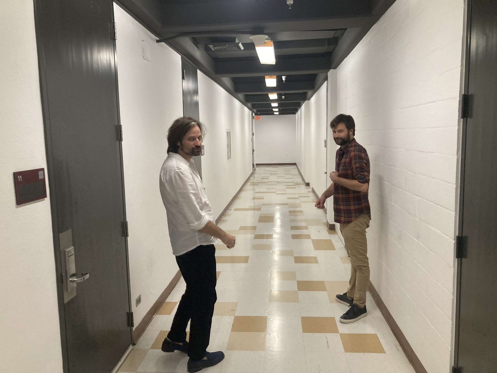 The Duffer Brothers: Inspiring a New Generation of Filmmakers - Master ...