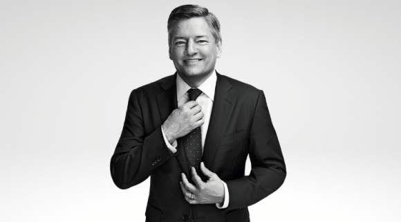 Ted Sarandos: Fate In Arizona - Master Class Series - November 29, 2022 ...