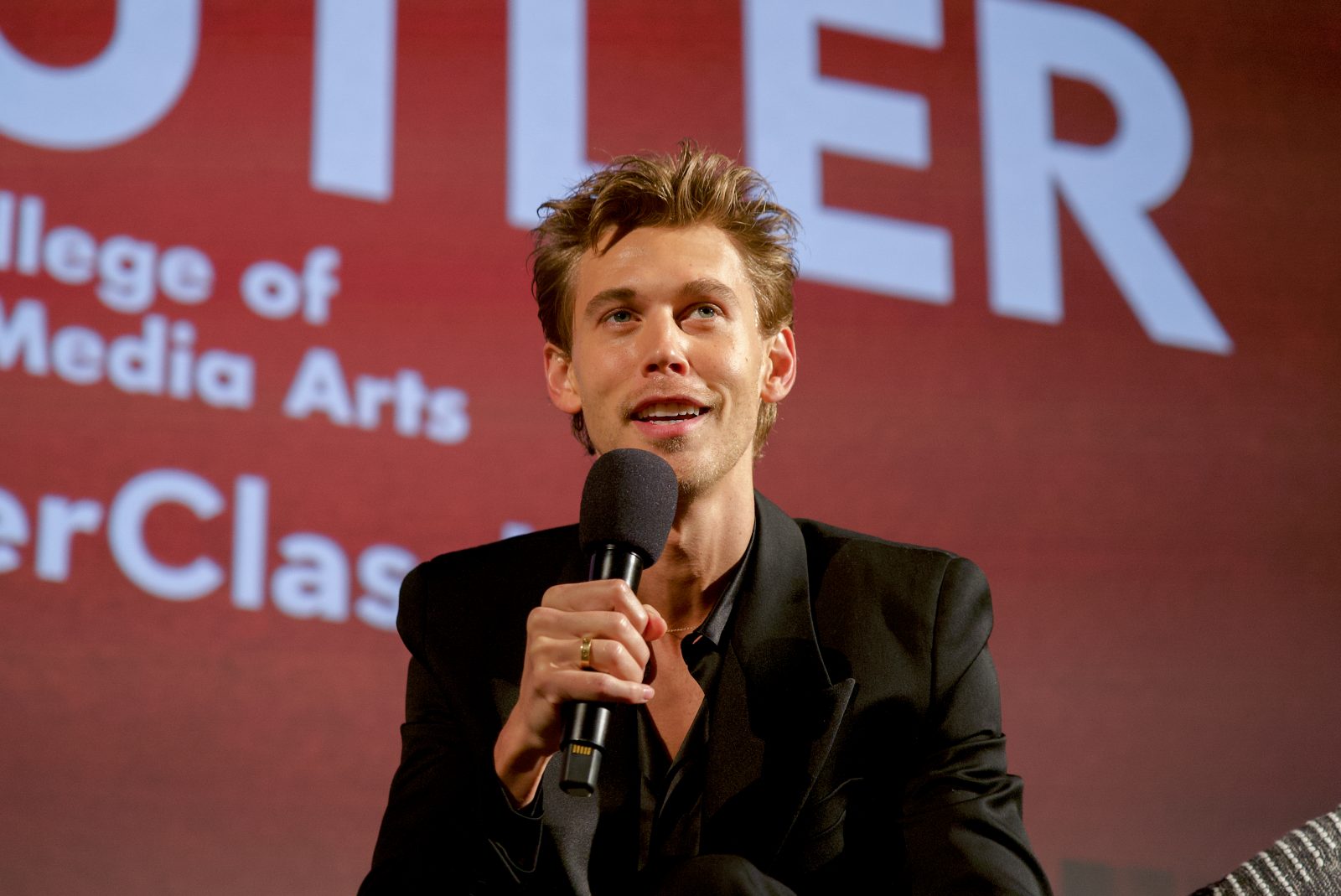 Austin Butler Takes Hollywood by Storm - Master Class Series: Wednesday ...