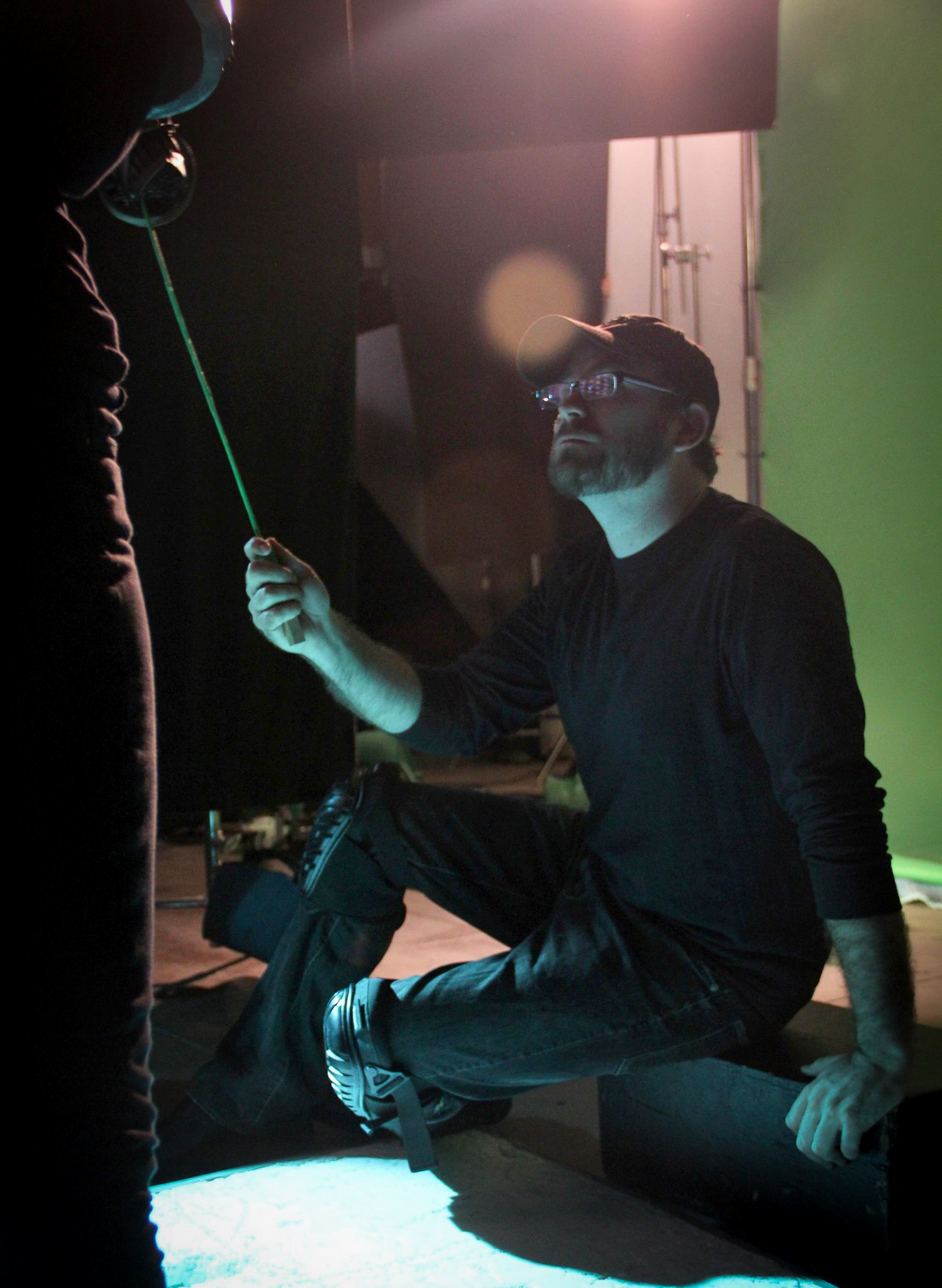 Ever Wanted to Work with Puppets? - Alumni Spotlight: Alex U. Griffin ...