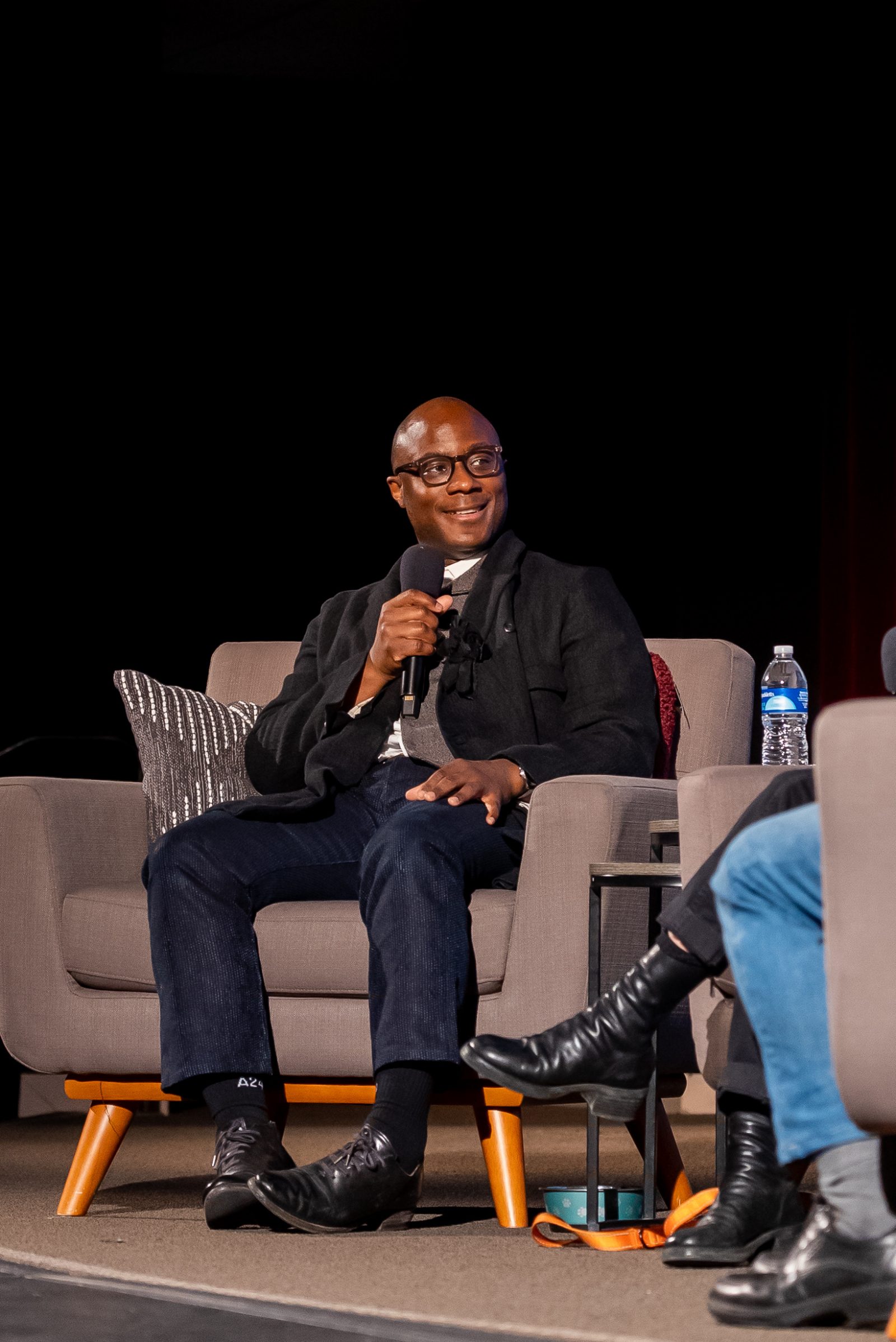Happy Accidents with Barry Jenkins and Lulu Wang - Master Class Series ...