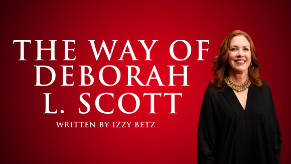 The Way of Deborah L. Scott - Master Class Series Mar 9 - Dodge College ...