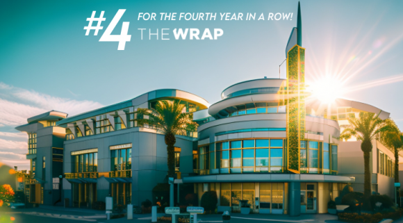 Four-Peat! - Dodge College of Film and Media Arts