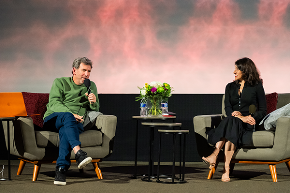 Cinematographer Lawrence Sher Visits Dodge - Dodge College of Film and ...