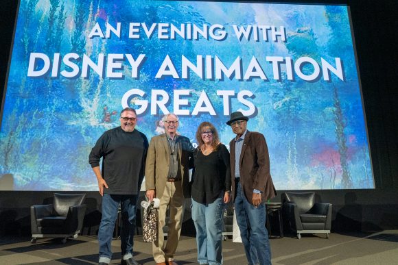 Disney Animation Legends Discuss Decades of Creativity - Dodge College ...