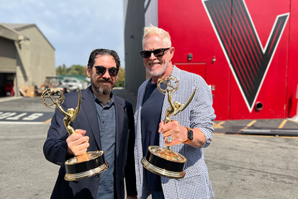 Alums take home Emmys for their work on NBC’s ‘The Voice’ - Dodge ...