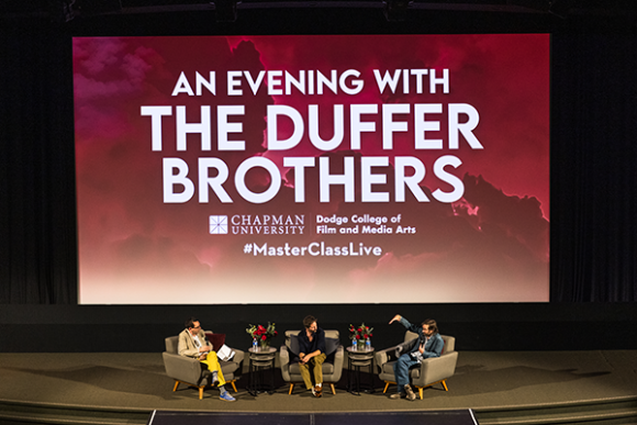 Dodge College’s most famous alumni return with buckets of advice ...