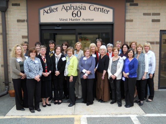 CES’s Candace Vickers, Ph.D. at First Annual Aphasia Alliance Meeting ...