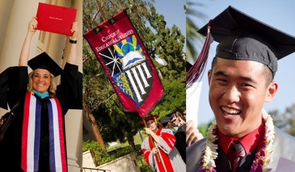 Wear Sunscreen at Commencement - Attallah College of Educational Studies